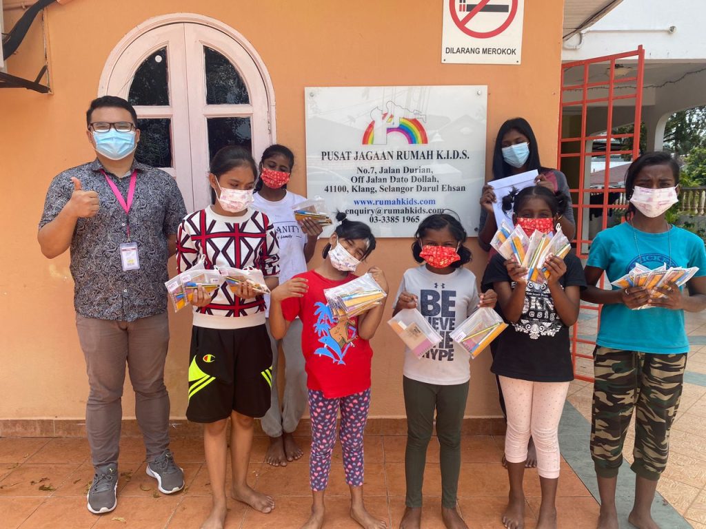 Persatuan Rumah Kanak-Kanak Ini Disayangi, Klang
